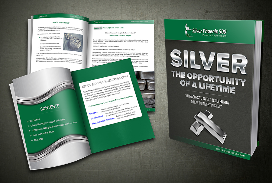 Silver eBook: The Opportunity of a Lifetime