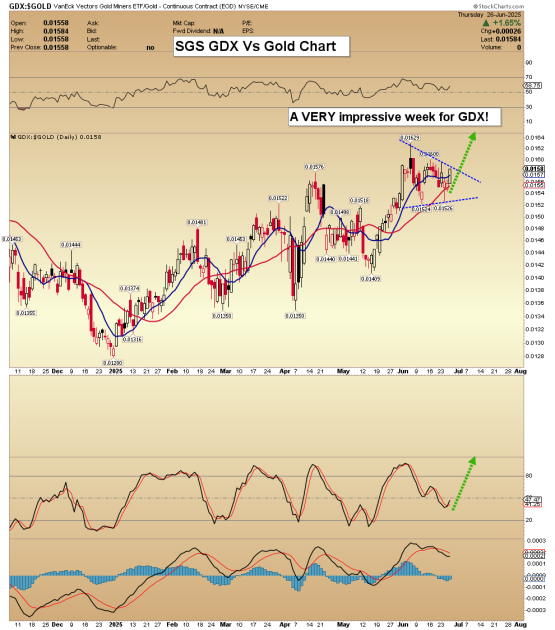 Silver Stocks: Impressive Action | Silver Phoenix 500