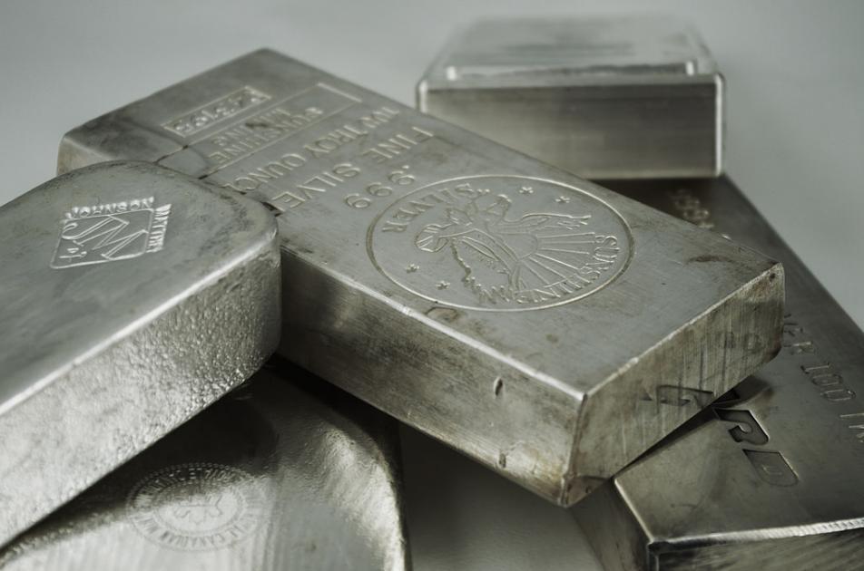 Silver Price Explosion A High Probability: NY Fed Advisor | Silver ...